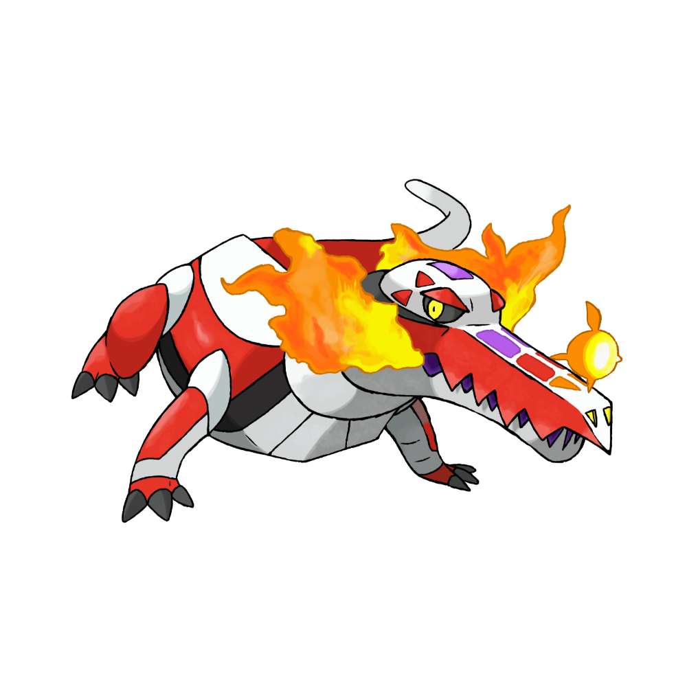 Skeledirge – PokeMarkett